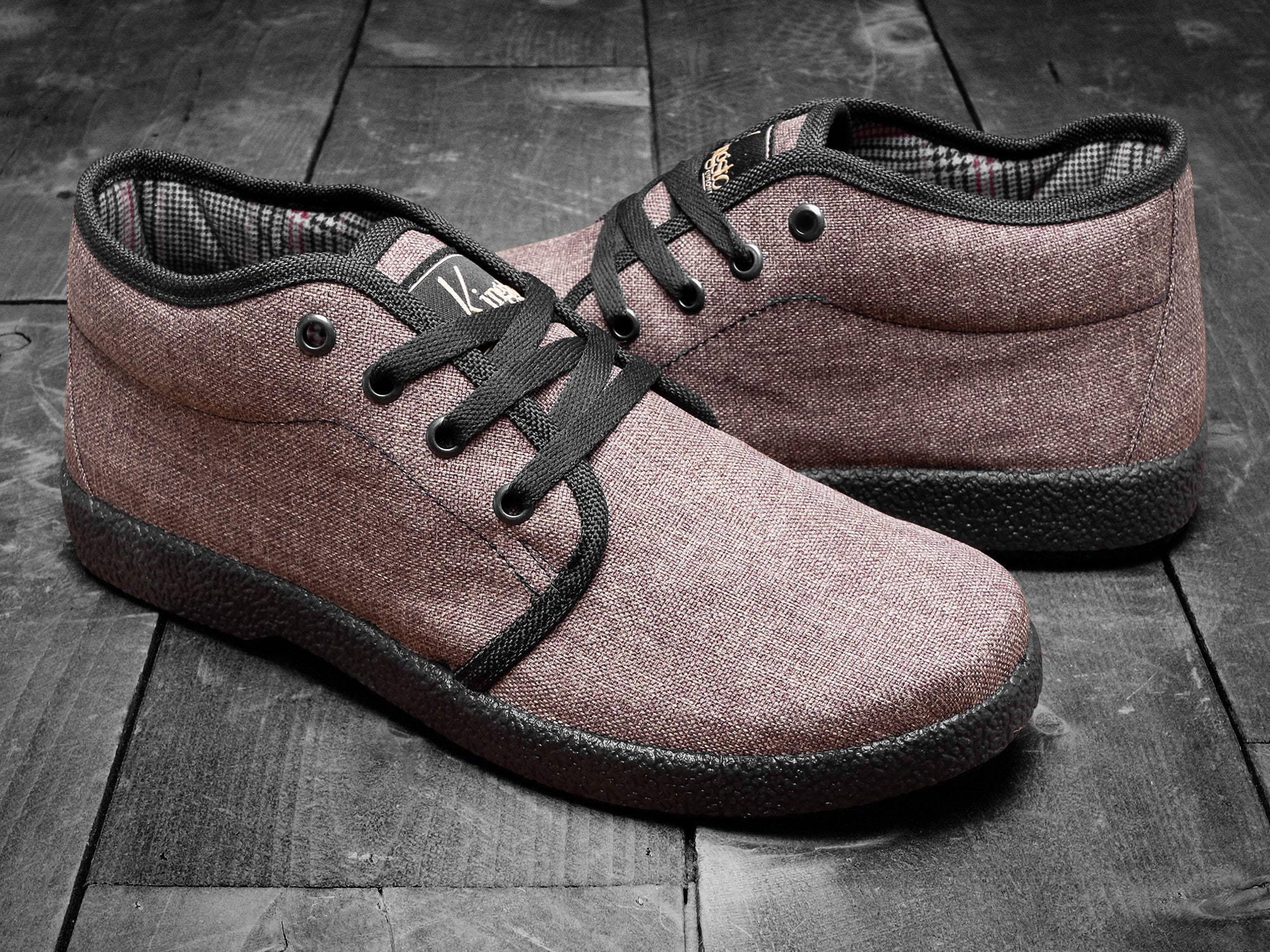 The Modelo - Sandstone/Black – Kingston Union MFG